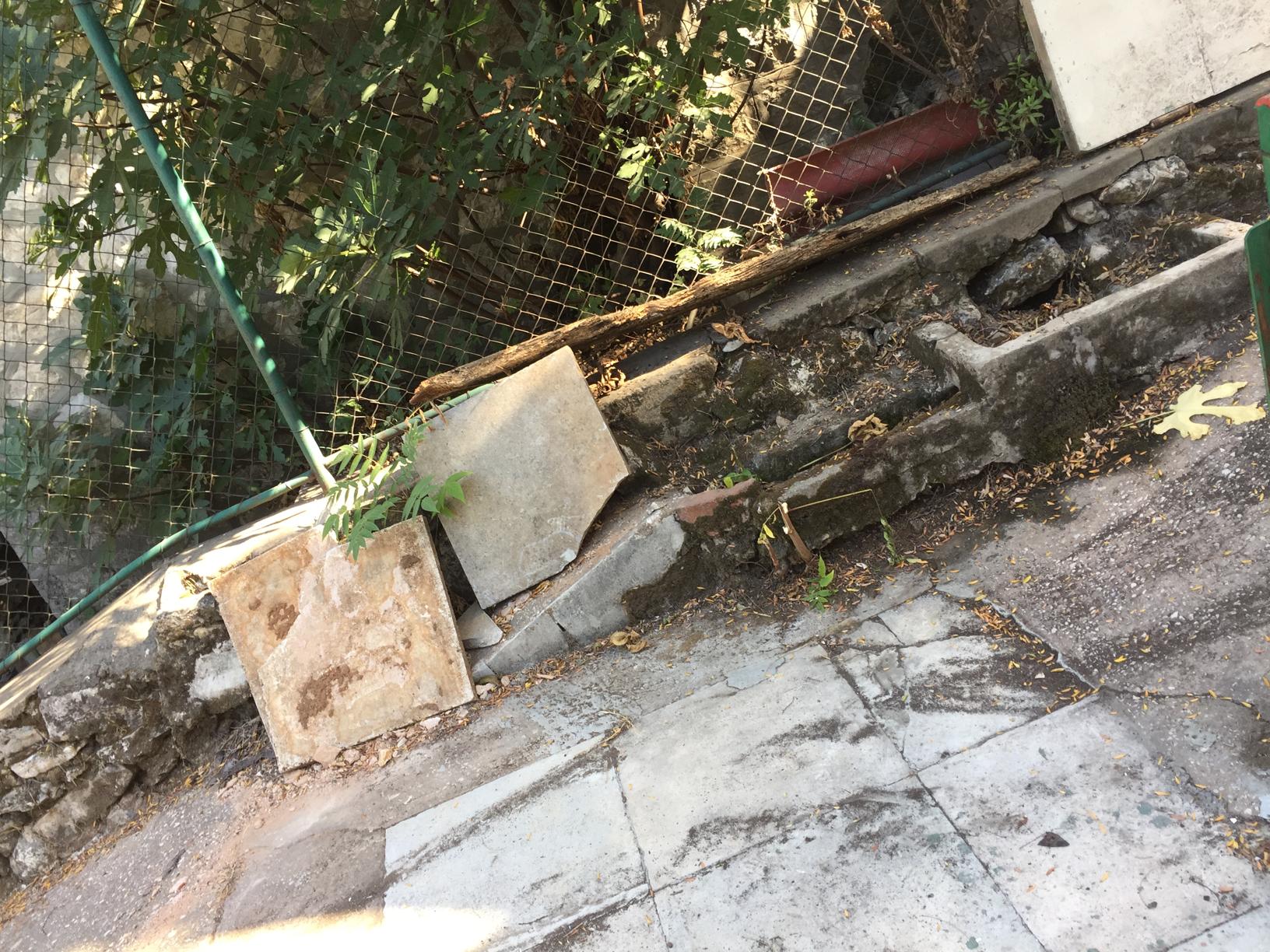 New garden for FAID’s deaf pupils | Lebanon Trust